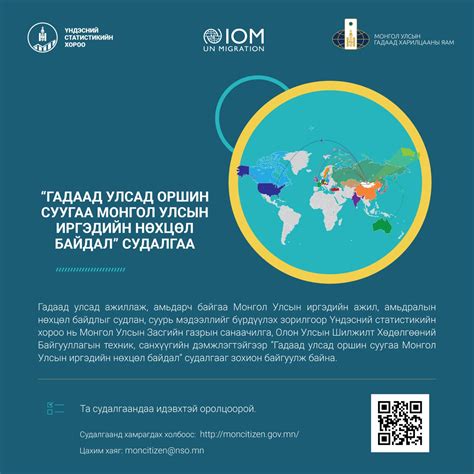 Монгол Улсаас Оросын Холбооны Улсад суугаа Элчин сайдын яам