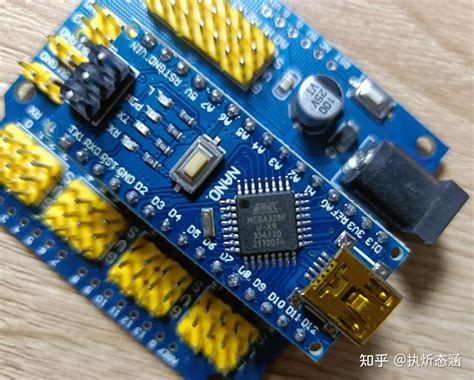 24路总线舵机板子 Arduino基础配置和了解学习 知乎