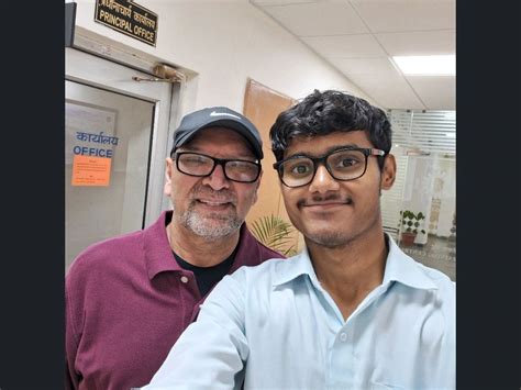 aditya yadav on linkedin it was fun to meet one of so old alumni of