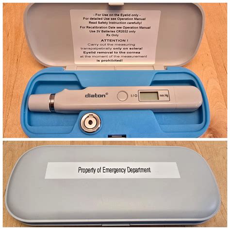 Why Diaton Tonometer Is The Best Choice For Hospitals Emergency