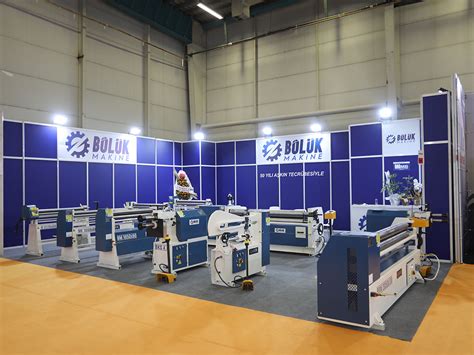 Maktek 2022 Bölük Makine