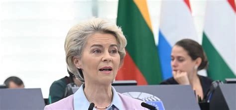 Фон дер Лайен Шолц и германският бизнес с план “Маршал” за Украйна