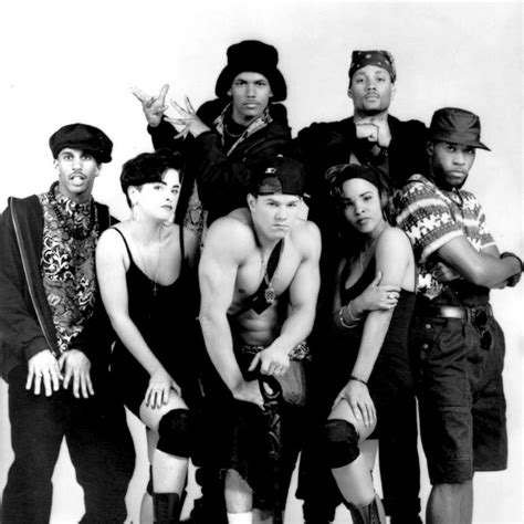 Marky Mark And The Funky Bunch