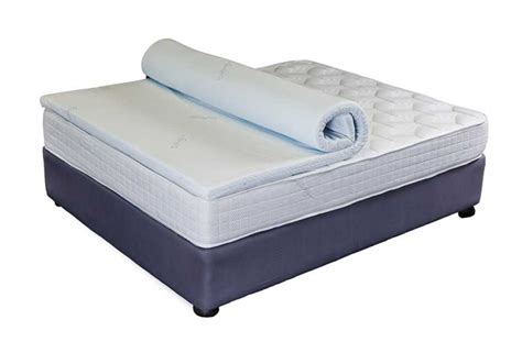 Driftaway Gel Infused Memory Foam Mattress Topper The Bed Agent