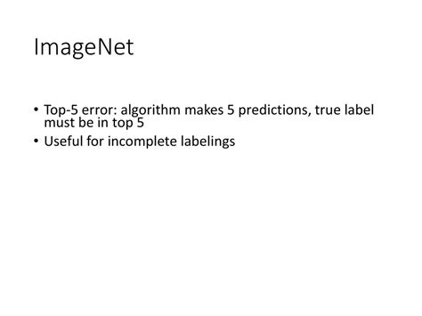 Image Classification Ppt Download