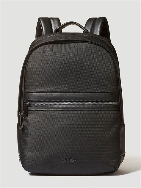 Мужские сумки Guess: поясные, через плечо и другие модели. Их плюсы и ...