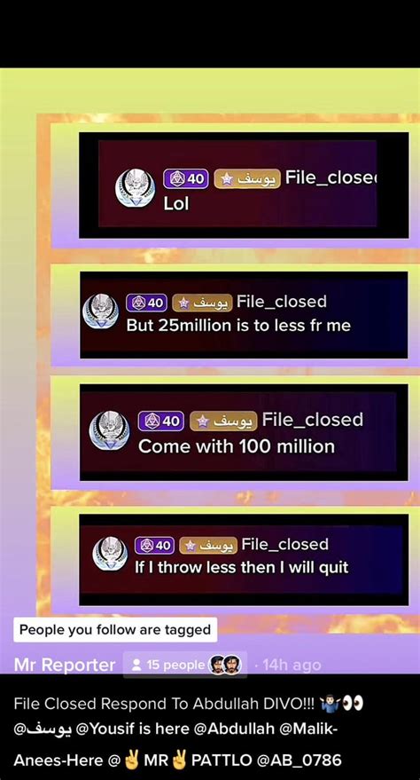 File Closed Will Take Down All Of These Recyclers Aka Recovery Group