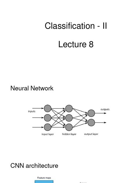 08classification ii pdf applied mathematics statistical classification