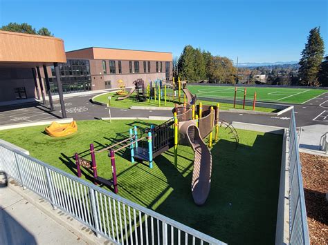 Kimball Elementary School Playground 21 Playcreation