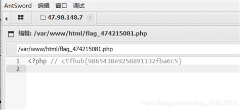 Ctfhubweb—文件上传ctf文件上传只能上传图片偏 Csdn博客