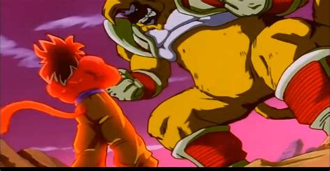 Lets Pray Its Not SSJ4 Full Power Goku From This Scene R DBZDokkanBattle