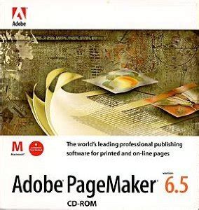 Amazon Com Adobe PageMaker 6 5 Amazon Com Adobe PageMaker 6 5