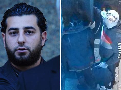 Sex Worker Was ‘devastated After Bilal Hamzes Shooting The Courier Mail