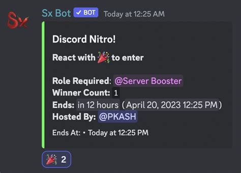Add Sx Bot Discord Bot The 1 Discord Bot And Discord App List