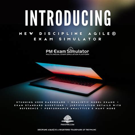 Introducing New Disciplined Agile® Exam Simulator From Pmaspire
