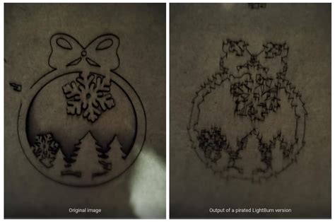 Weird Lightburn Behaviour When Engraving Arcs And Circles Lightburn