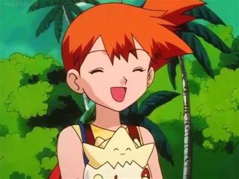Misty And Togepi 15 By Tatsunokoisthebest On Deviantart