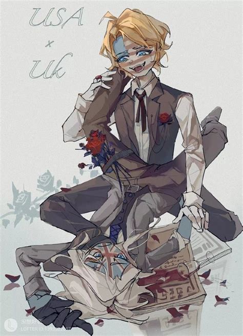 Ghim Của Minlyy Pura Trên My Otp 🩵🩷 Trong 2023 Quốc Kỳ Anime Nghệ