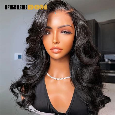 180d Glueless Human Hair Body Wave Bob Lace Wigs 4x4 Lace Front Body