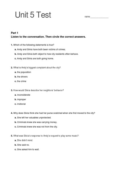 Summit 1a Test Unit 5 Languagecentreir Pdf Crimes Crime And Violence Summit 1a Test Unit 5 Languagecentreir Pdf Crimes Crime And Violence
