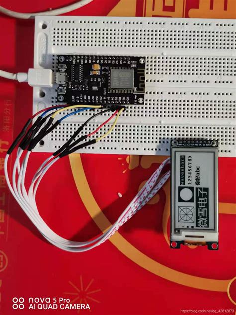使用esp8266驱动微雪e Paer213墨水屏paintdrawstringcnoldcat0517的博客 Csdn博客 使用esp8266驱动微雪e Paer213墨水屏paintdrawstringcnoldcat0517的博客 Csdn博客