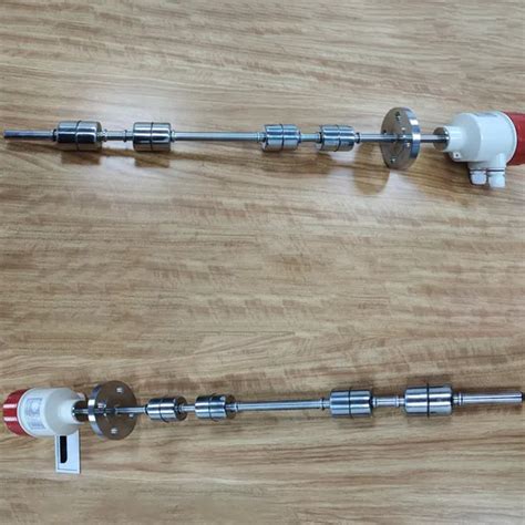 Magnetic Float Level Switch Water Level Controller With Temperature Level Controller And