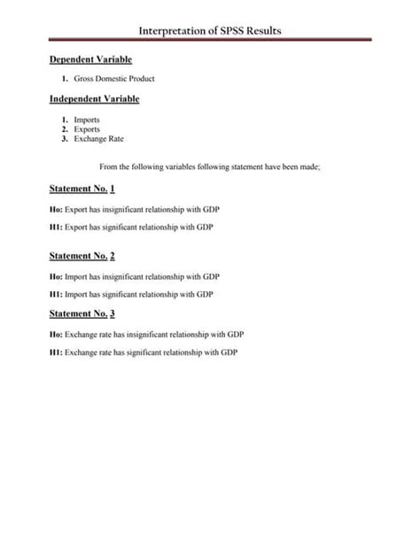 How To Enter And Analyze Questionnaire Survey Data In Spss Ppt