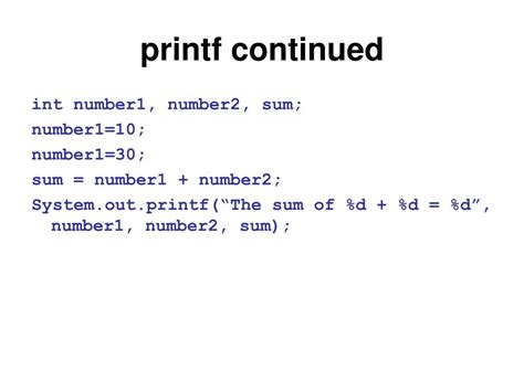 Ppt Inputoutput In Java Powerpoint Presentation Free Download Id