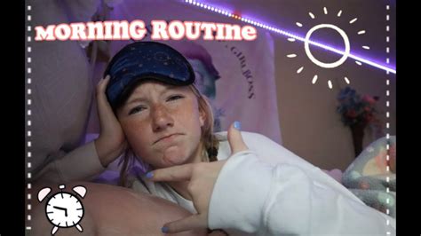 Morning Routine Youtube