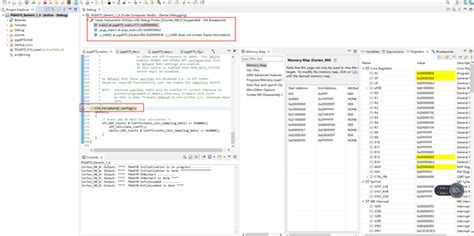 Pga970 Pointer Jump Issue Sensors Forum Sensors Ti E2e Support