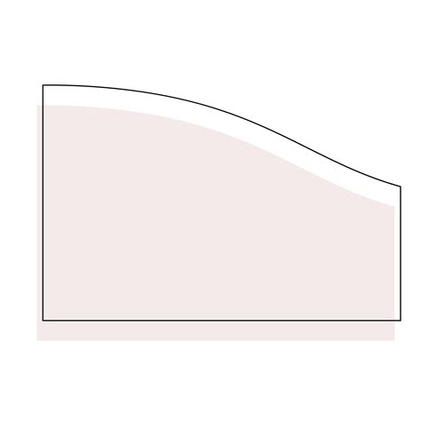 Vector Line Abstract Wave Shape 21750259 Vector Art At Vecteezy