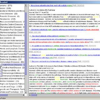Text Services Interface Download Scientific Diagram