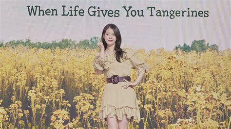 6 Tahun Hiatus Main K Drama Iu Kembali Dalam ‘when Life Gives You