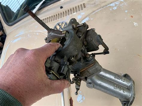 More Power For The 1968 Vw Beetle Our Shed