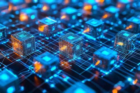 Using Blockchain Technology Cyber Attacks Can Be Prevented By