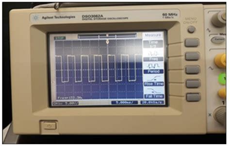 Dc Motor Encoder Pulse Signal Download Scientific Diagram