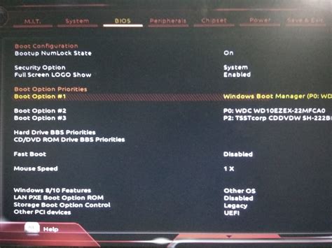 What Happens If I Change Boot Mode From Legacy To UEFI TechDIY Info