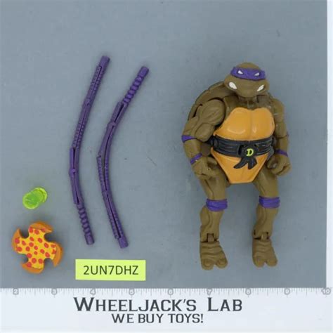 Mutations Mutatin Donatello Teenage Mutant Ninja Turtle 1992 Playmates