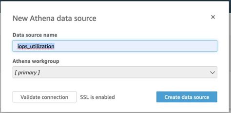 Visualizing Usage Of Provisioned IOPS Volumes On Amazon EBS For Analysis AWS Storage Blog