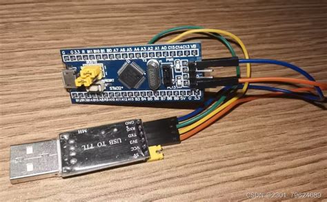stm32f103c8t6核心开发板下，采用串口中断方式实现多形式的“hello windows”通信输出实例演训 stmc8t6掉线 csdn博客
