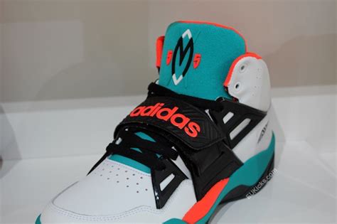 Adidas Mutombo Tr Block First Look 2014 Release Sneakerfiles