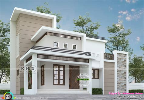 Home Front Elevation Plan