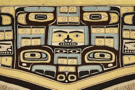 667 Chilkat Robe Sainsbury Centre