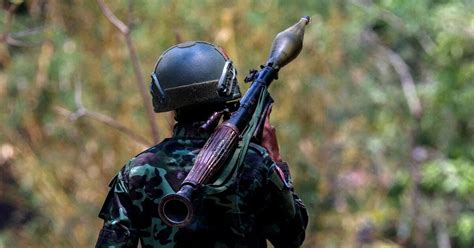 Knu ဌာနချုပ်ဟောင်းနယ်မြေက စစ်ကောင်စီတပ်စခန်းကို Knla သိမ်းပိုက် မြန်မာဌာန