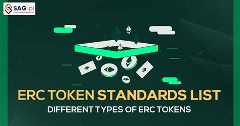 Amit Gupta On Linkedin Erc Token Standards With Different Types Of Erc