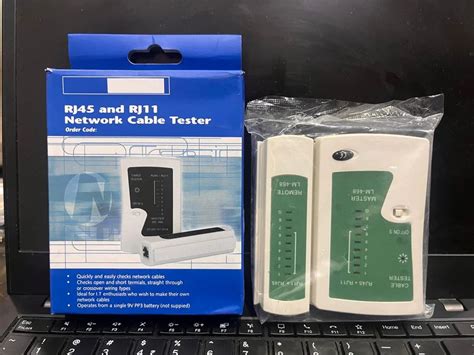 Proskit Digital Rj45 Lan Tester For Phone Line At ₹ 135piece In New