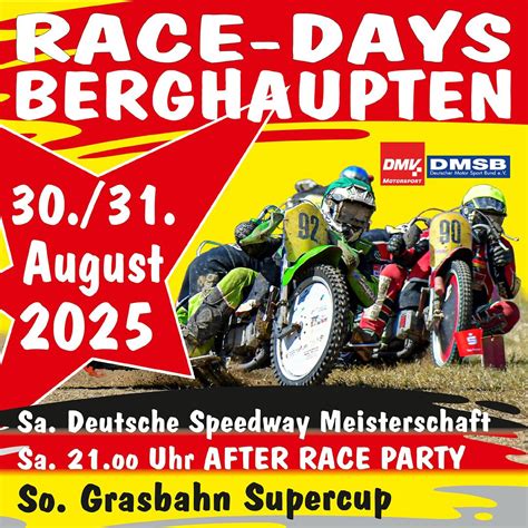Msc ~ Race Days Berghaupten 2025 ~ Ein Ganzes Wochenende Voller