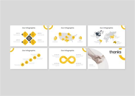 Classy Powerpoint Template Incl Clean And Simple Envato