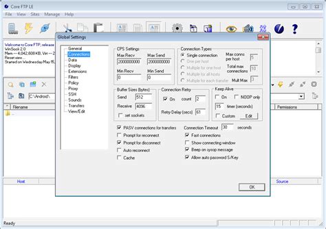 Core FTP Lite Build Download Latest For Windows PC