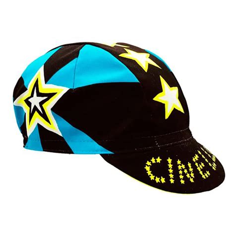 Cinelli Ana Benaroya Cap Black Bikeinn